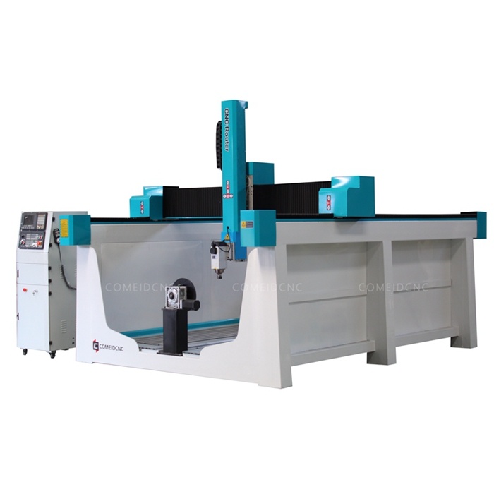 5 Axis Foam Cnc Router