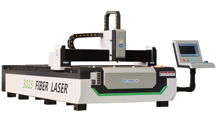 cnc fiber laser cutting machine
